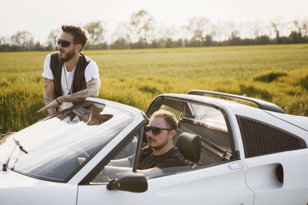 Listen : Marvin & Guy return to DJ Tennis' Life and Death imprint with ...