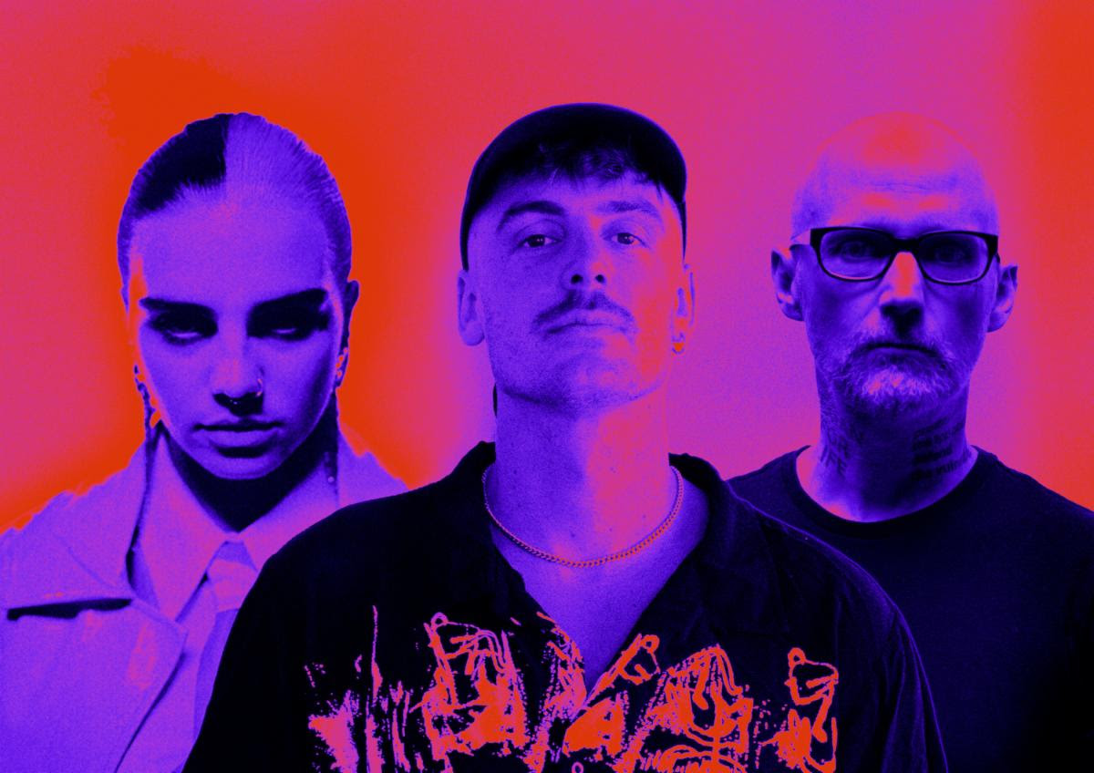 Luude unites with Issey Cross for electrifying new single ‘Oh My’ feat ...