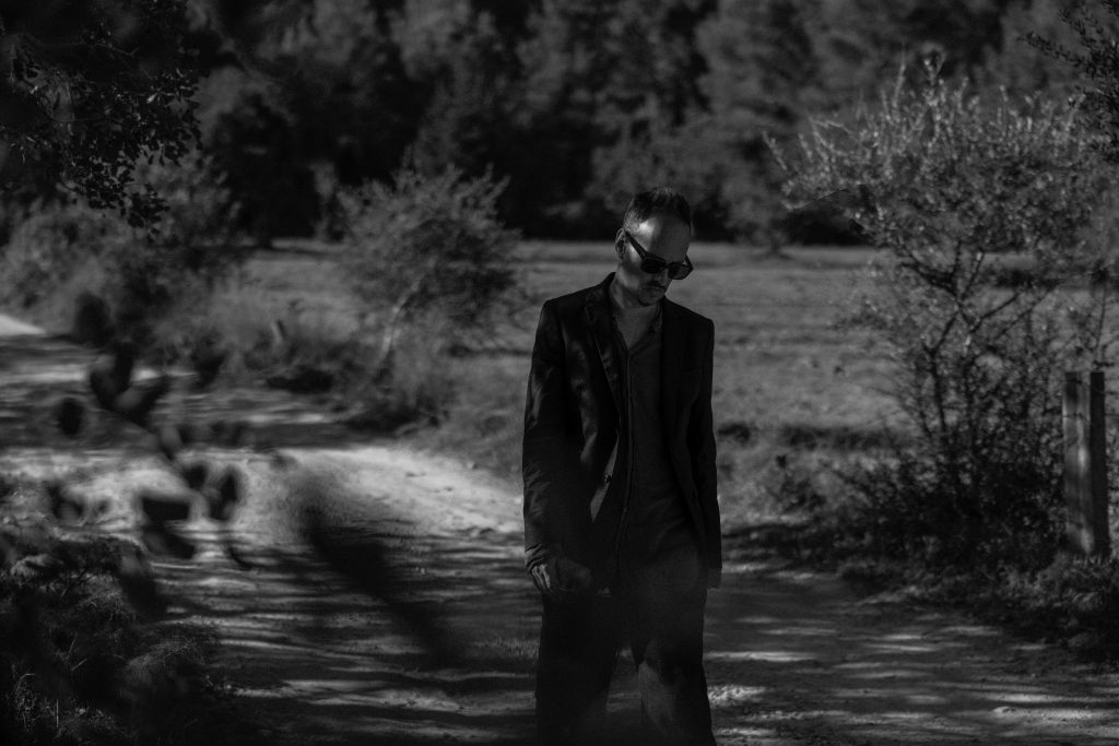 Mark Barrott announces new album 'Johatsu', shares single and video ...