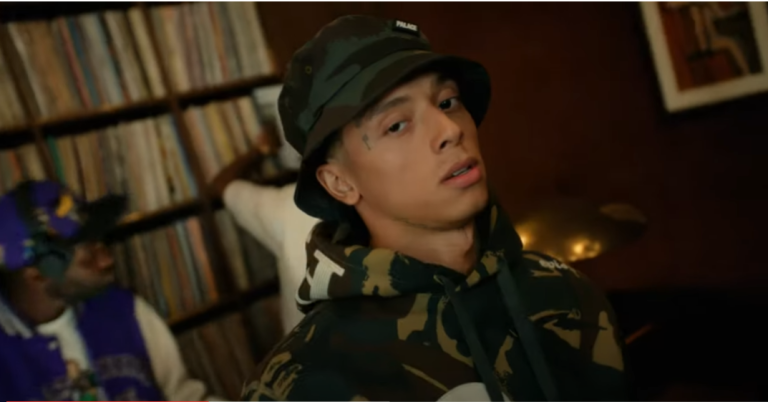 Dave shares new single with Central Cee, "Sprinter" - DUBIKS