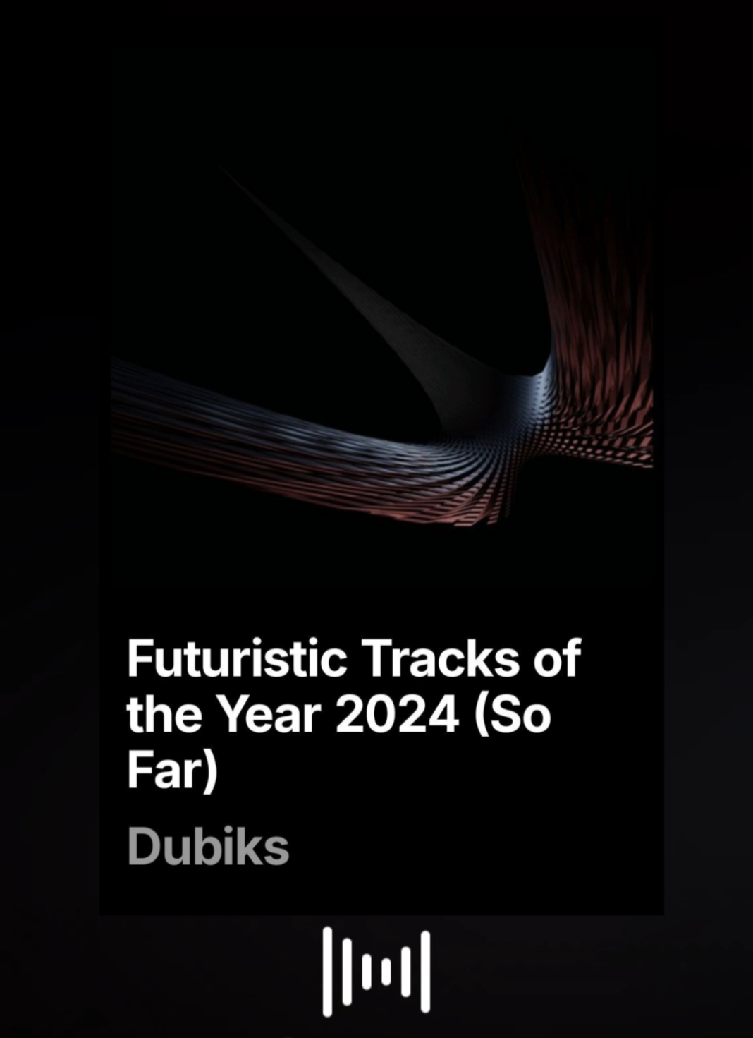 Techno Tracks of the Year 2024 - DUBIKS Techno Tracks of the Year 2024