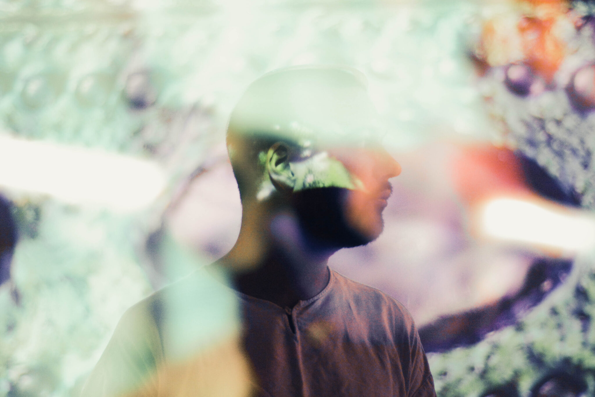 DJ and revered producer Djrum has signed to Houndstooth, Listen to ...